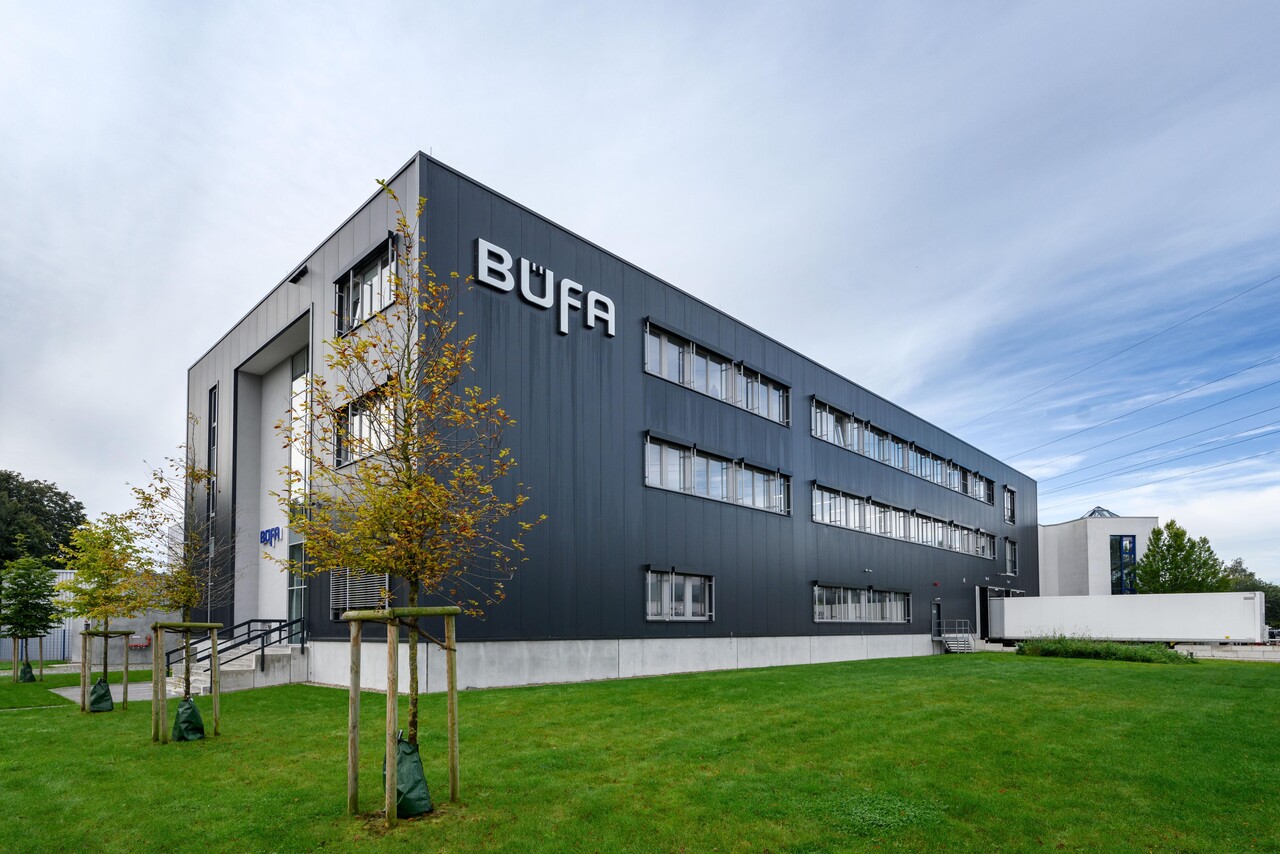BÜFA: BÜFA continues to expand in other European countries
